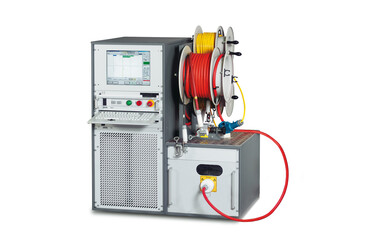 Cable testing and diagnostics: viola TD I BAUR GmbH