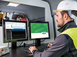 Cable testing and diagnostics: BAUR Software 4 I BAUR GmbH