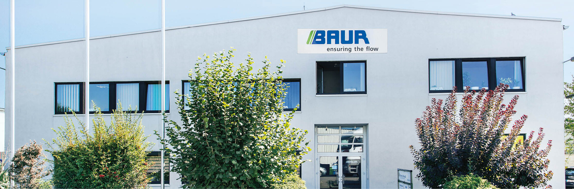 BAUR GmbH: BAUR Germany