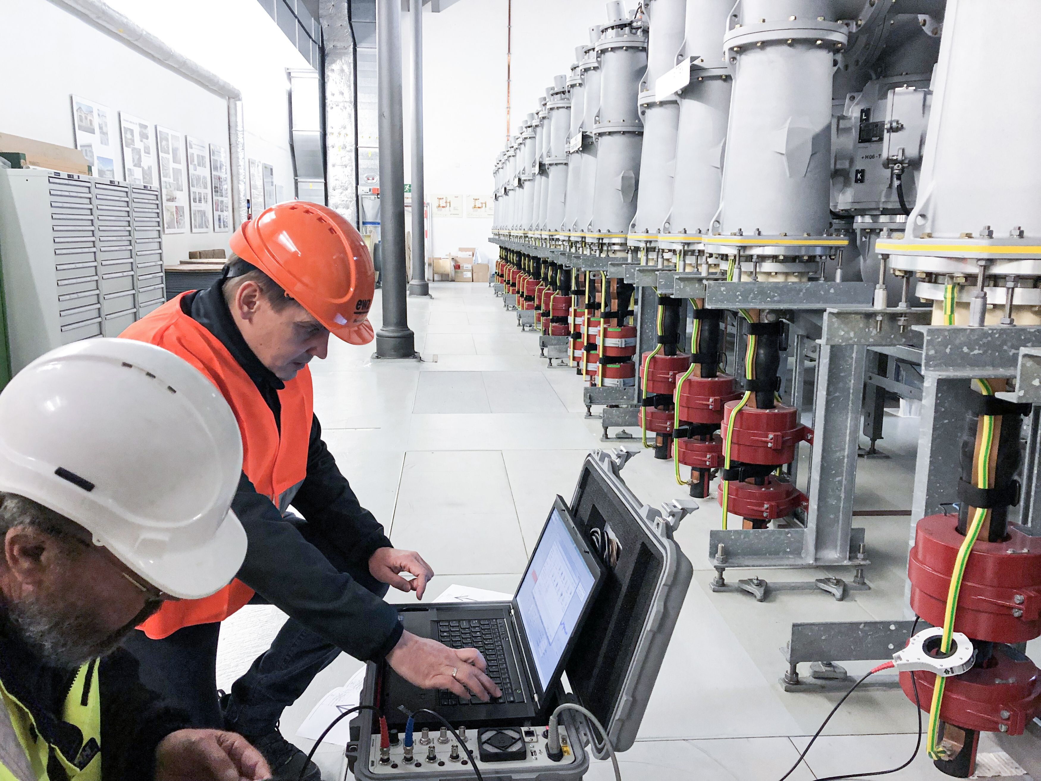 Messmethoden für Prüfung und Diagnose | BAUR GmbH