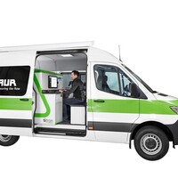 Cable test van: titron® | BAUR GmbH