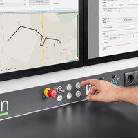 Cable test van: titron® | BAUR GmbH