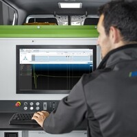 Kabeldiagnose und -prüfung: BAUR Software 4 | BAUR GmbH