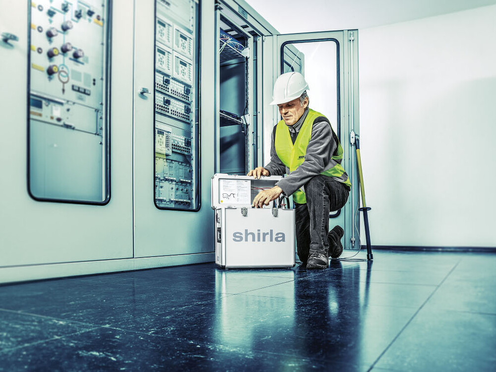 Cable faults in underground cables: Overview of causes and types | BAUR ...