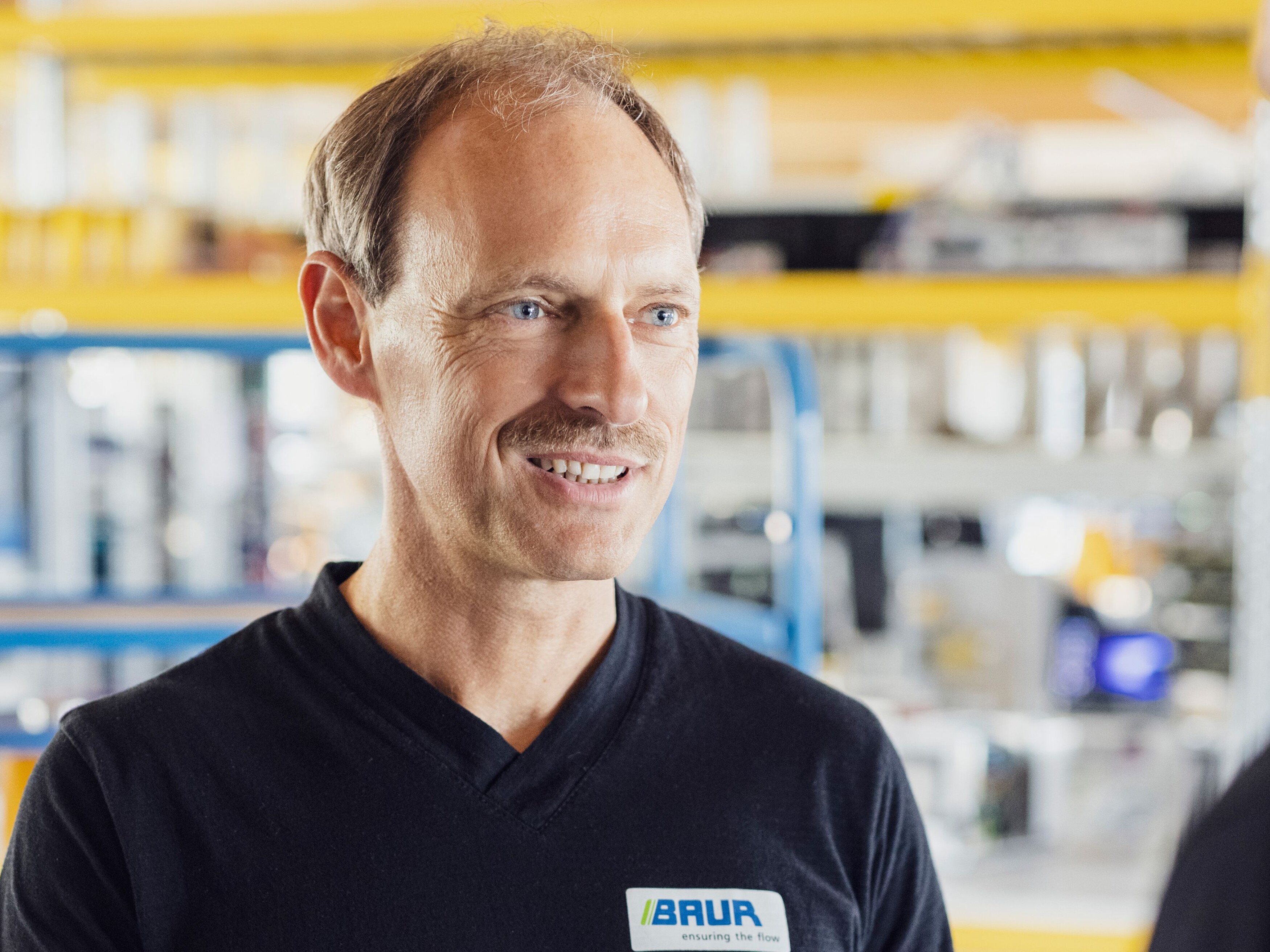 80 years: Welcome to the anniversary year | BAUR GmbH