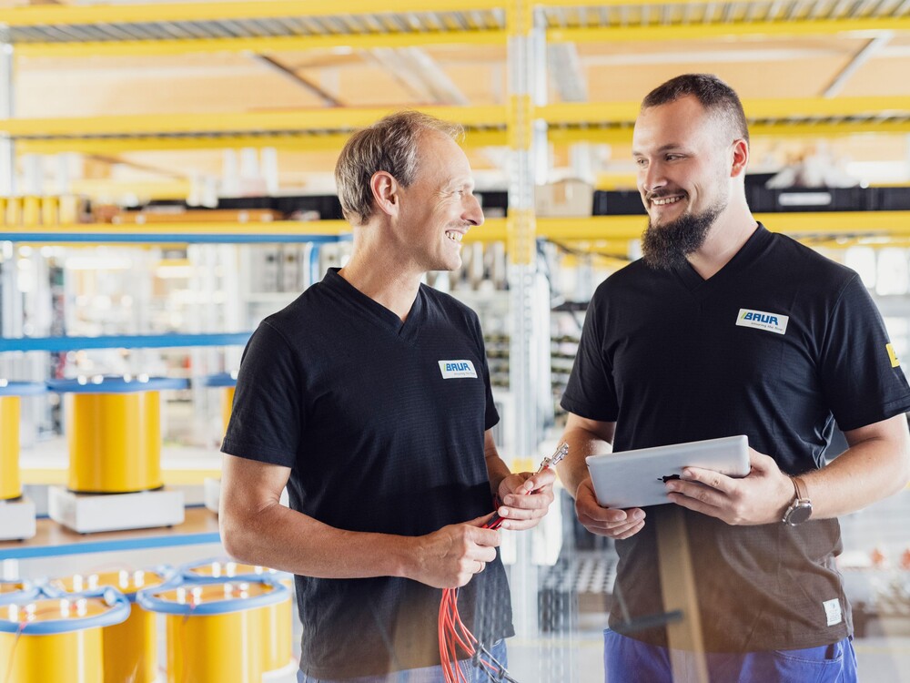 Technical Support | BAUR GmbH