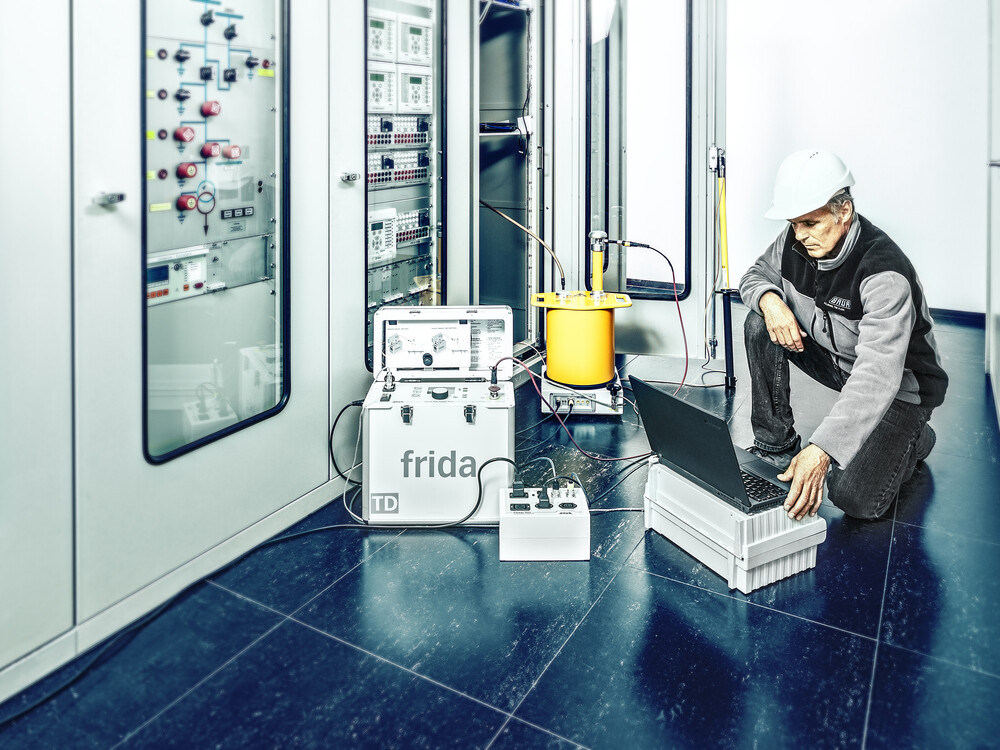 Measurement and test equipment | BAUR GmbH