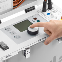 Cable fault location: shirla | BAUR GmbH