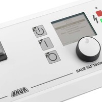 Cable testing and diagnostics: viola I BAUR GmbH