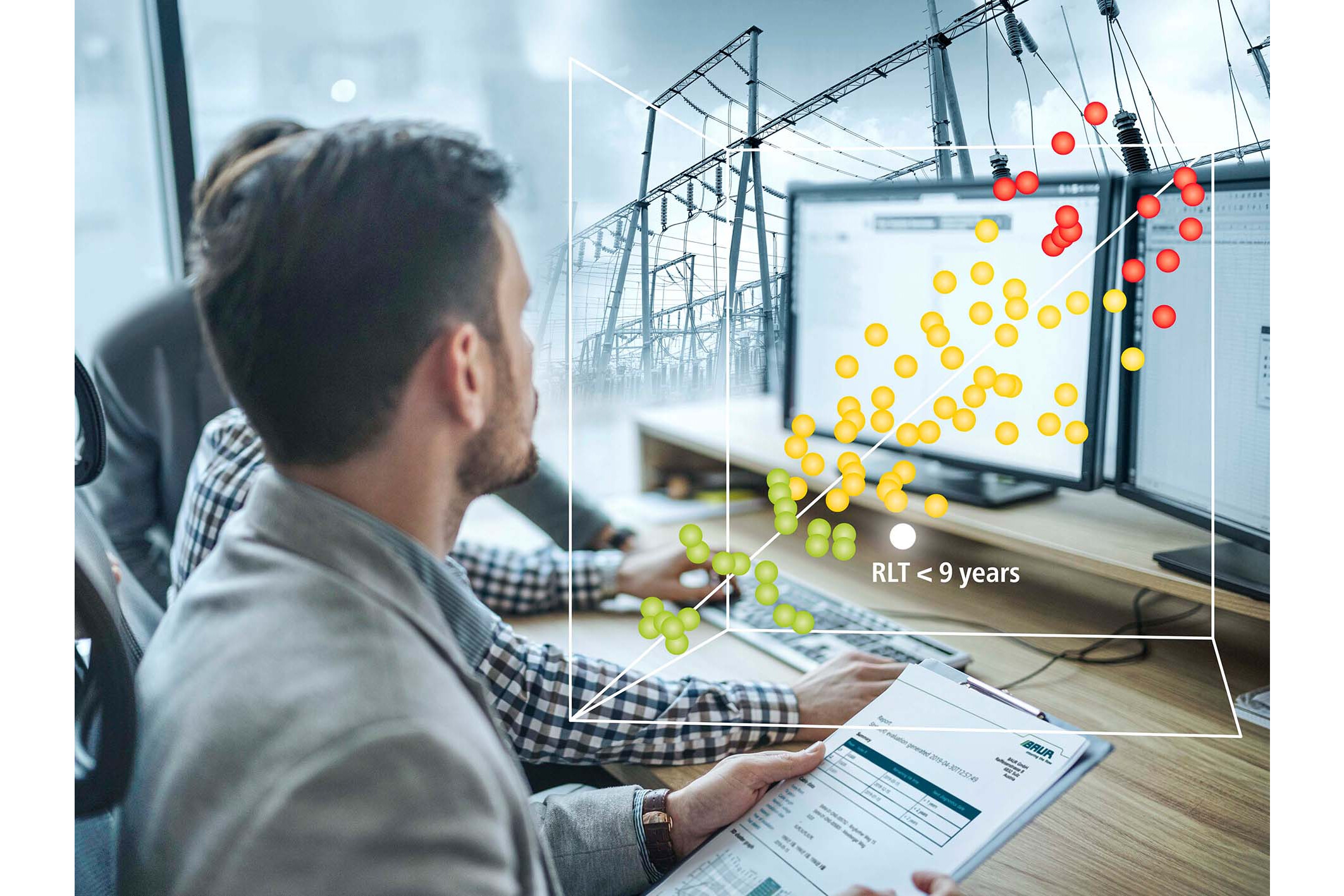 Cable testing and diagnostics: viola TD I BAUR GmbH
