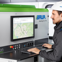 Cable testing and diagnostics: BAUR Software 4 I BAUR GmbH