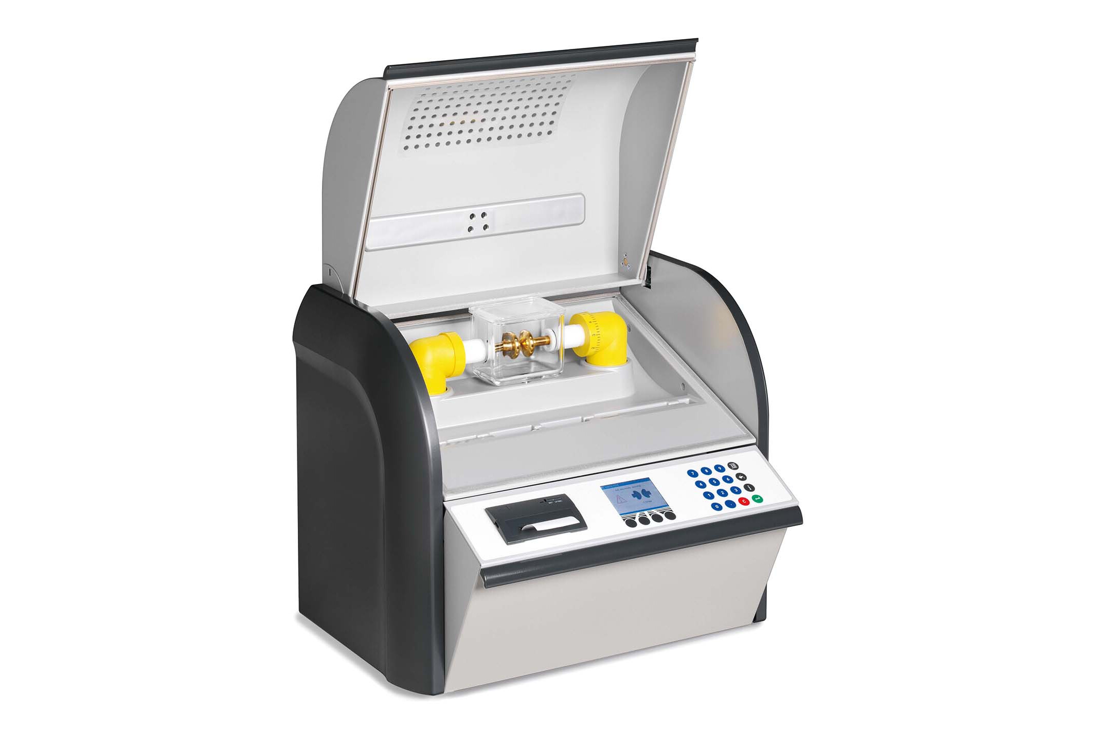 Measurement and test equipment | BAUR GmbH