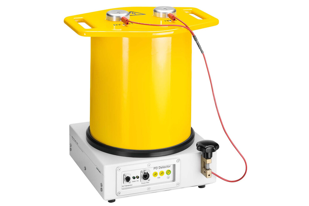 Cable testing and diagnostics: viola TD I BAUR GmbH