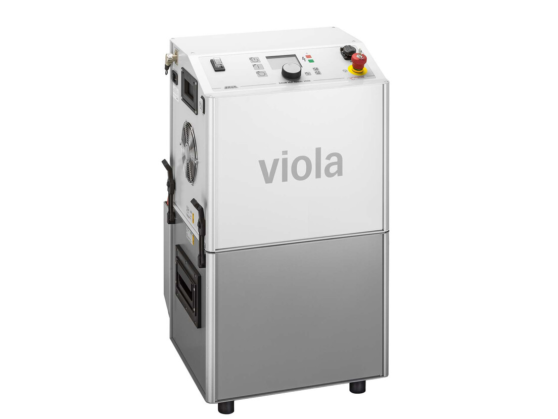 Cable testing and diagnostics: viola I BAUR GmbH