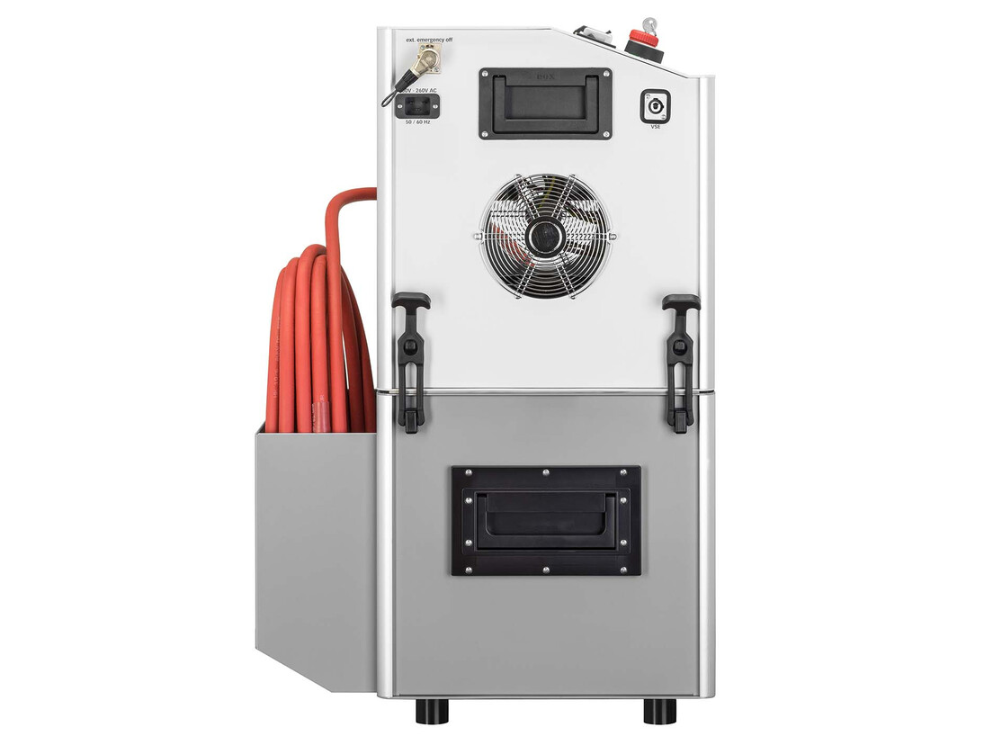 Cable testing and diagnostics: viola I BAUR GmbH