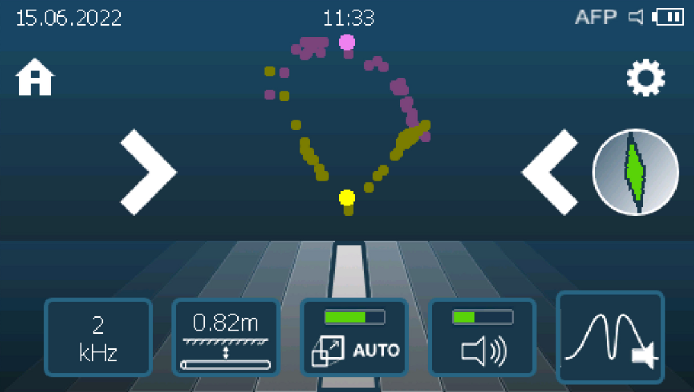 Cable fault location: protrac® | BAUR GmbH