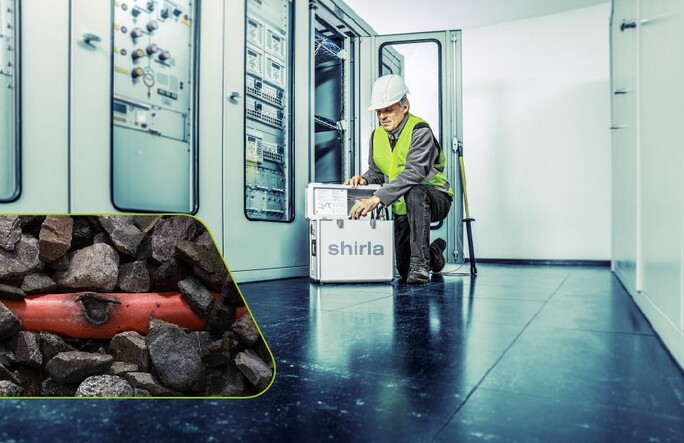 Baur Gmbh Time Domain Reflectometry