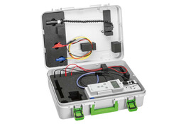 Fast and precise cable fault location with devices from Baur