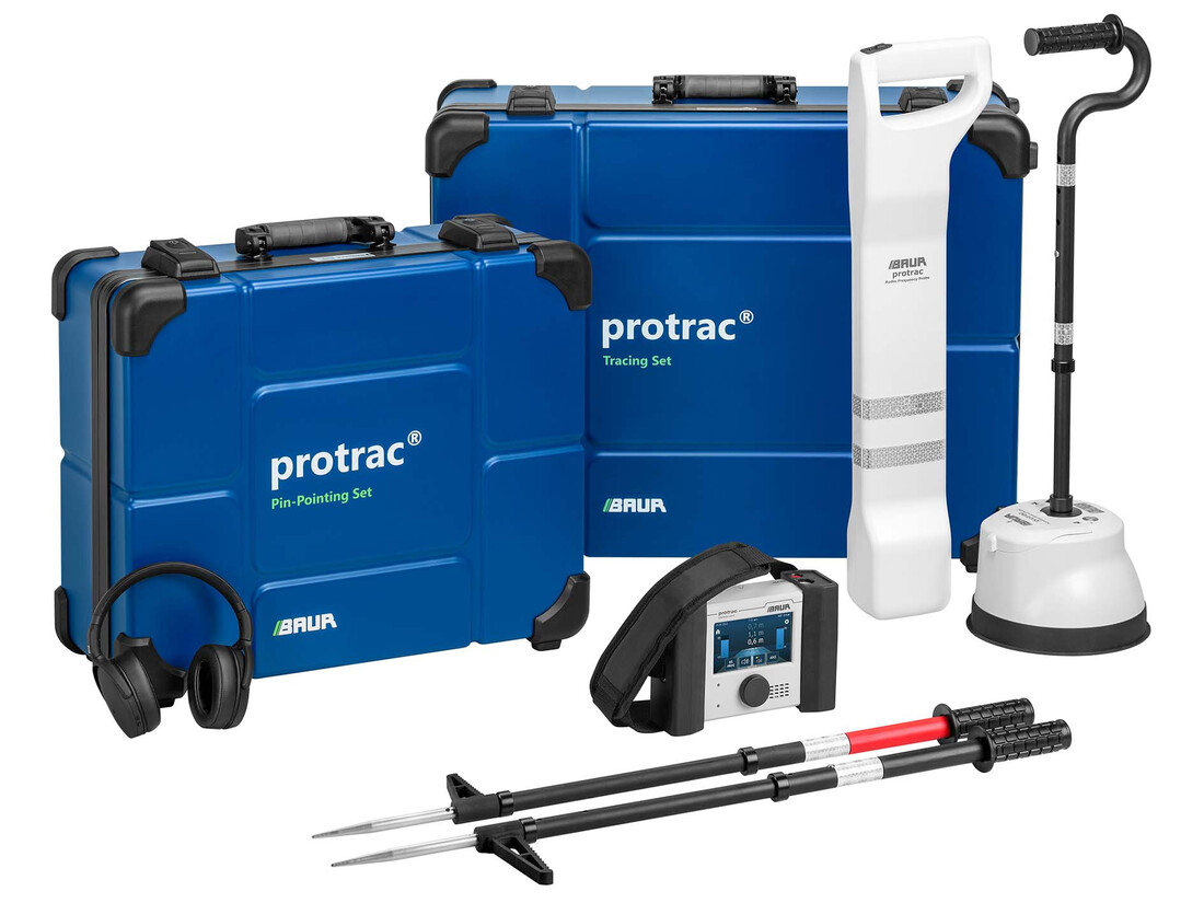BAUR GmbH: protrac®
