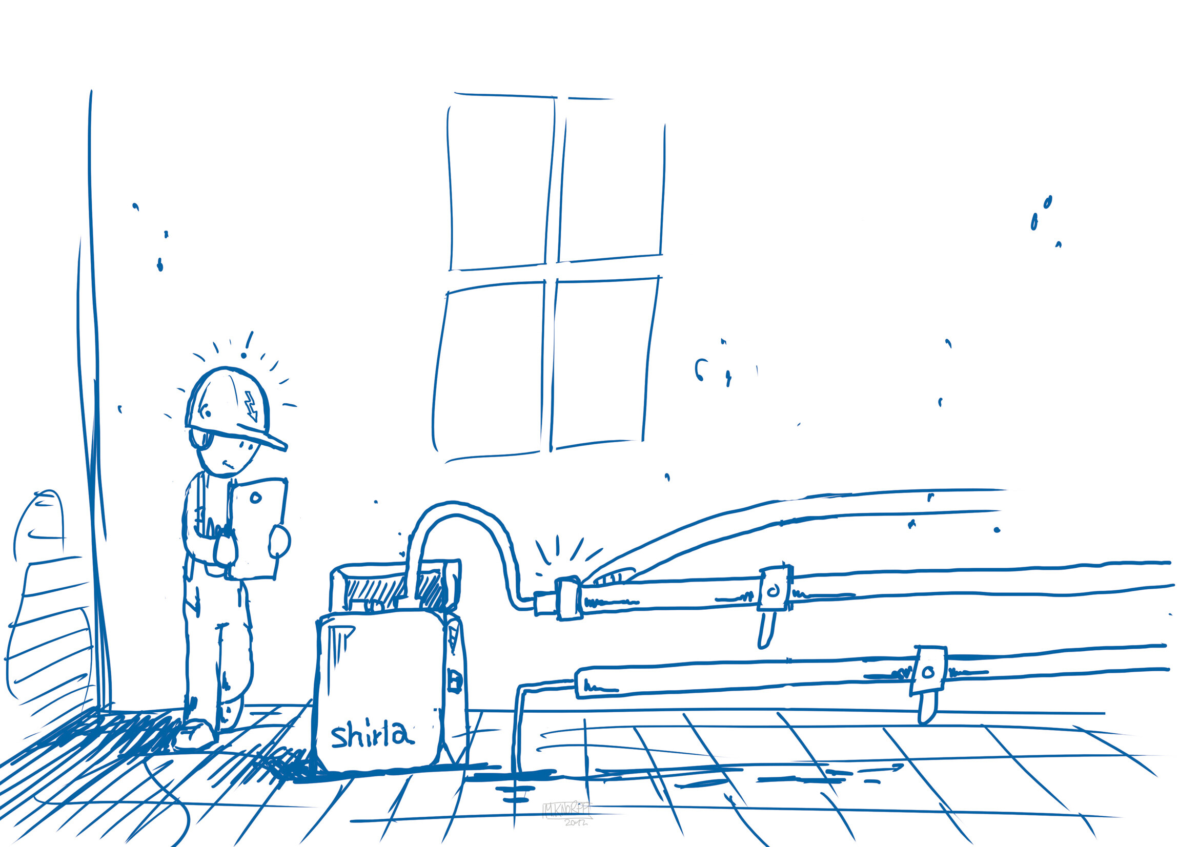 Cable fault location: shirla | BAUR GmbH