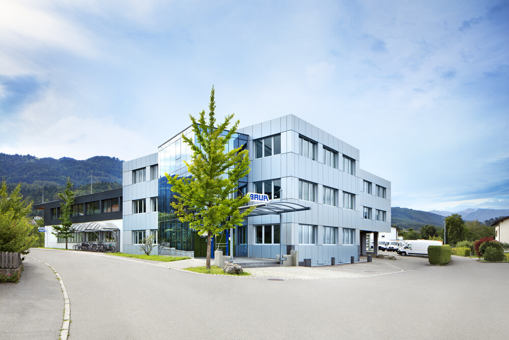 80 years: Welcome to the anniversary year | BAUR GmbH