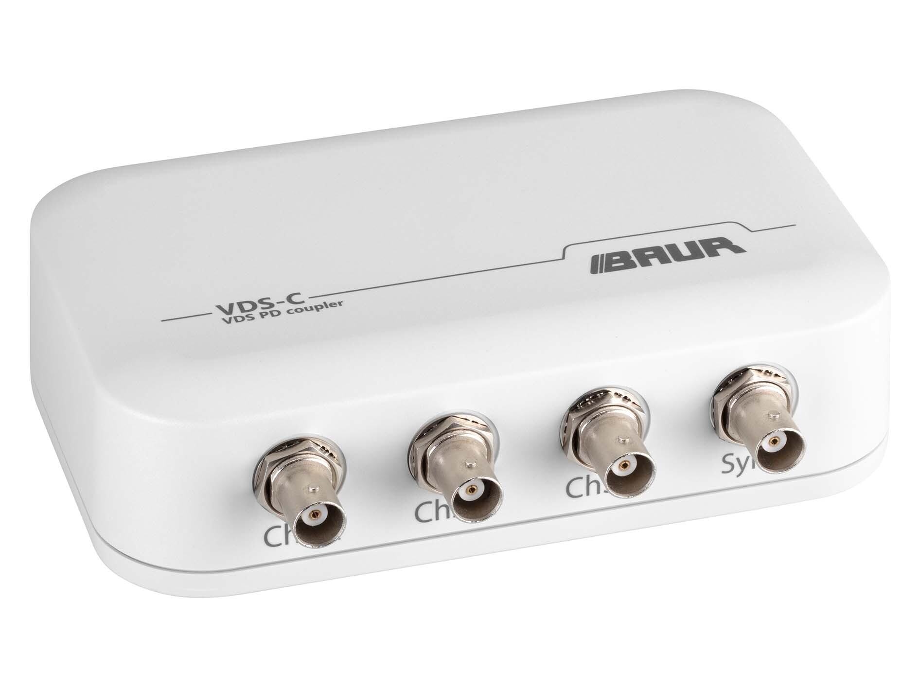 Cable testing and diagnostics: liona I BAUR GmbH