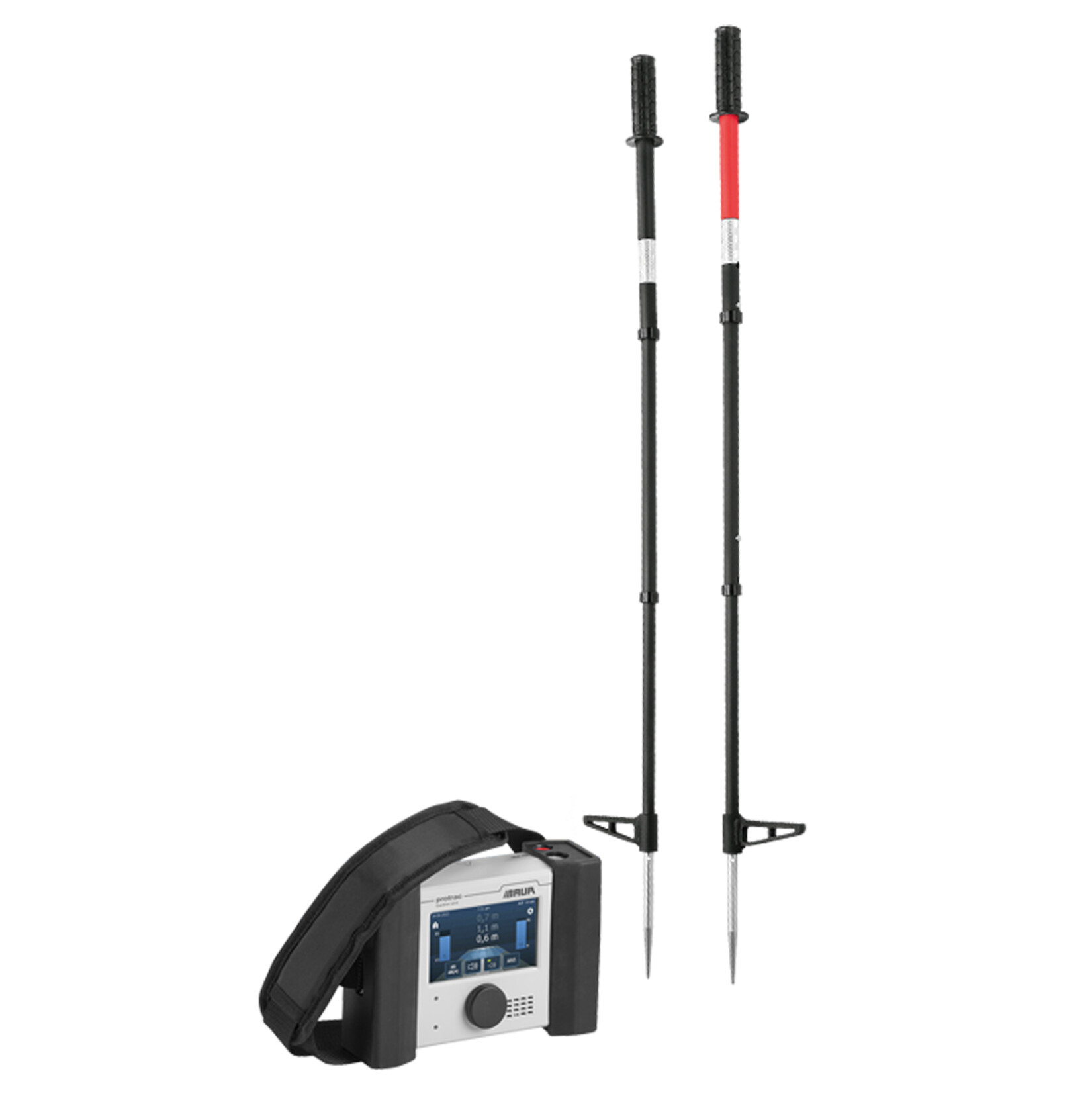 Cable fault location: protrac® | BAUR GmbH