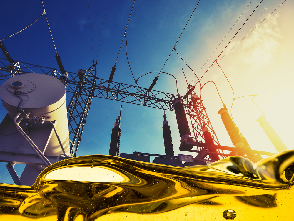 Dissipation factor measurement of insulating oils | BAUR GmbH