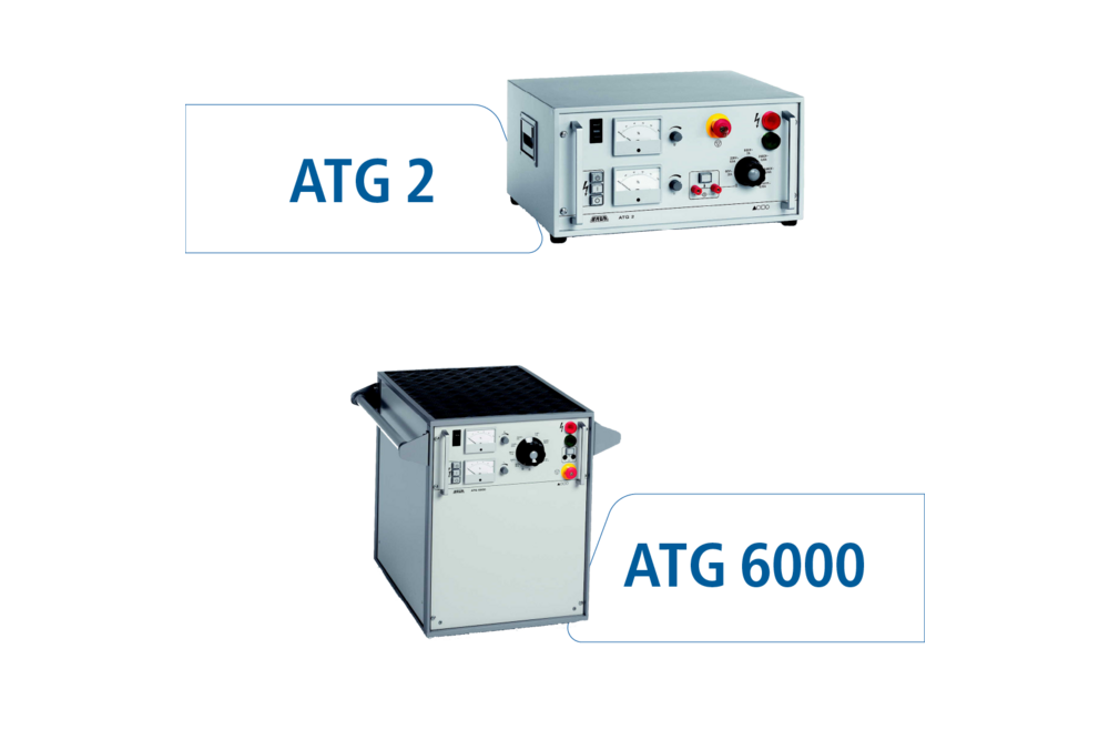 Measurement and test equipment | BAUR GmbH