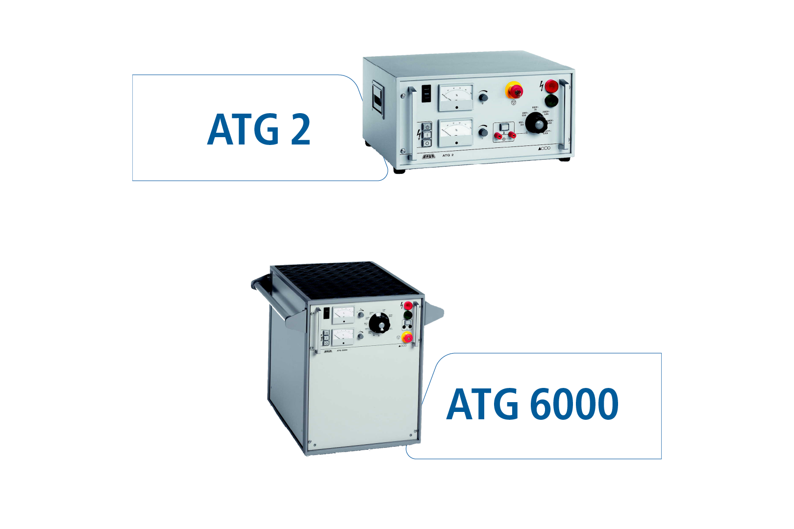 Measurement and test equipment | BAUR GmbH