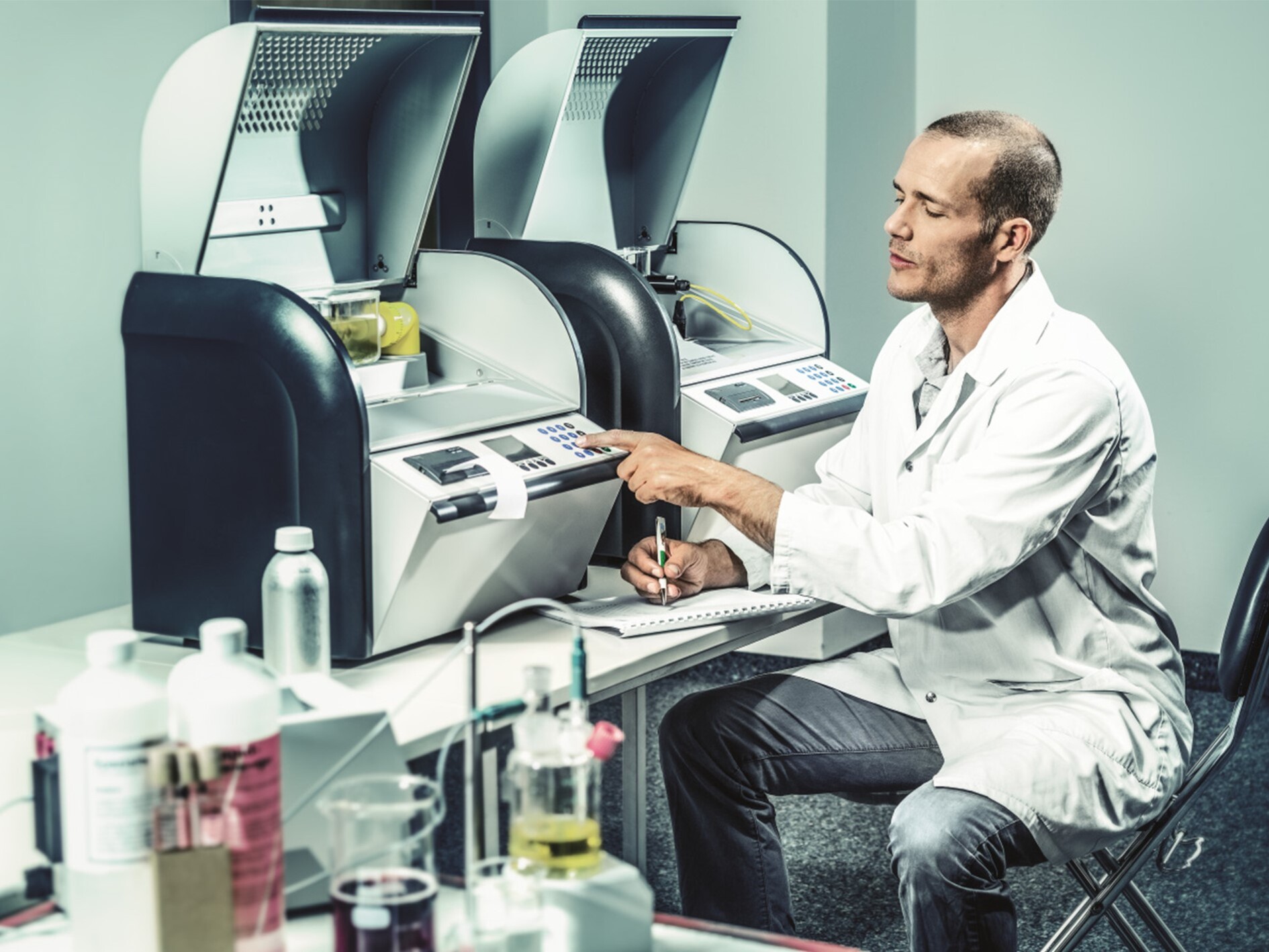 Measurement and test equipment | BAUR GmbH