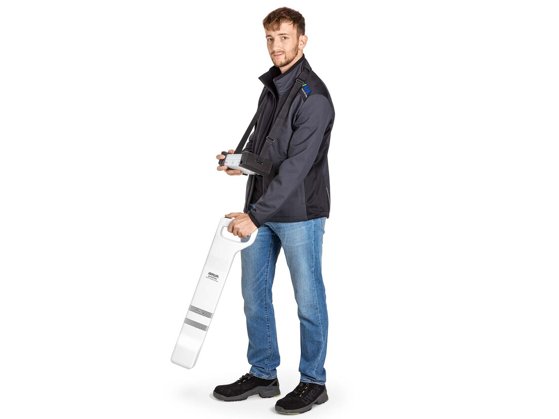 Cable fault location: protrac® | BAUR GmbH