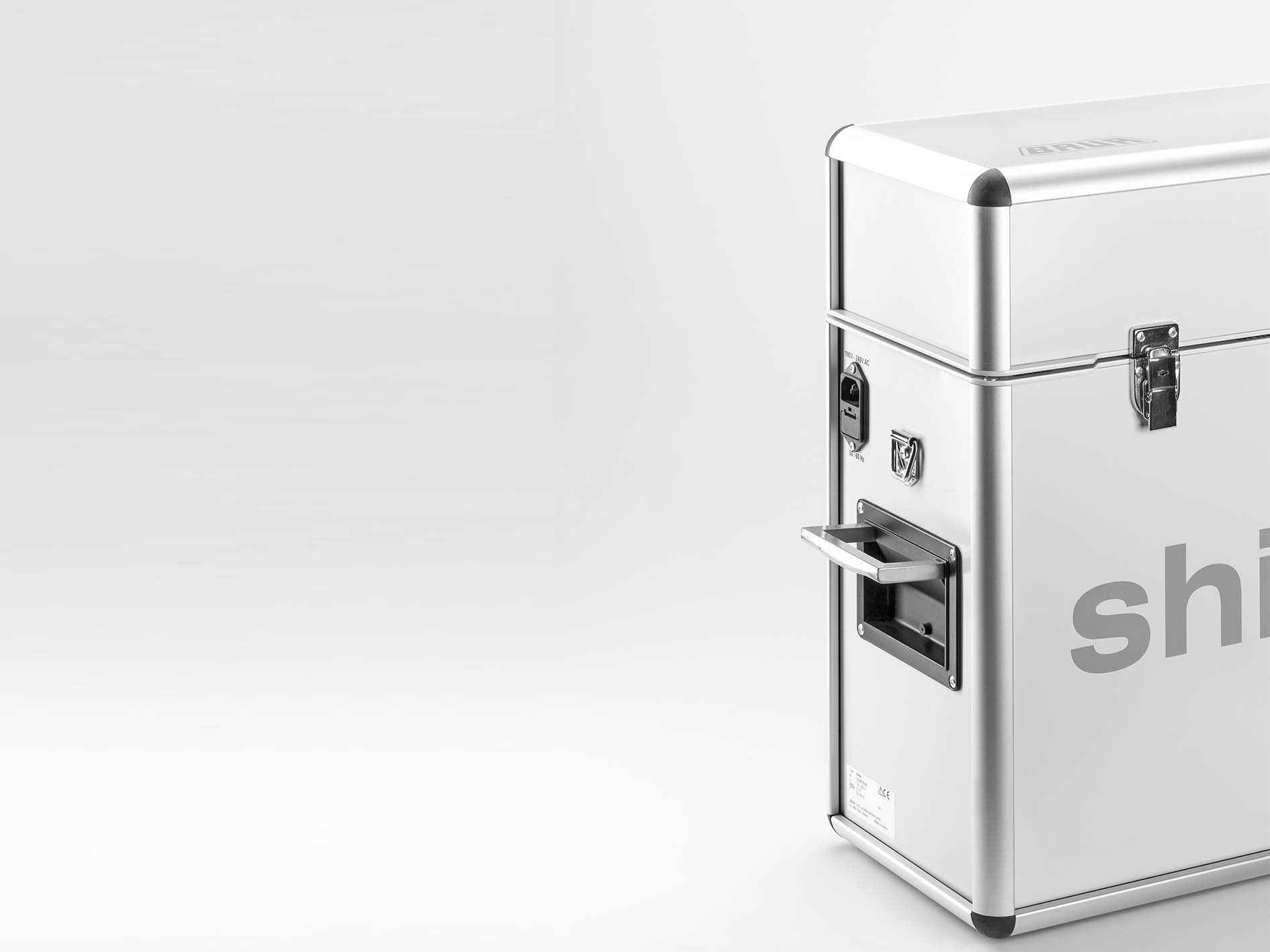 Cable fault location: shirla | BAUR GmbH