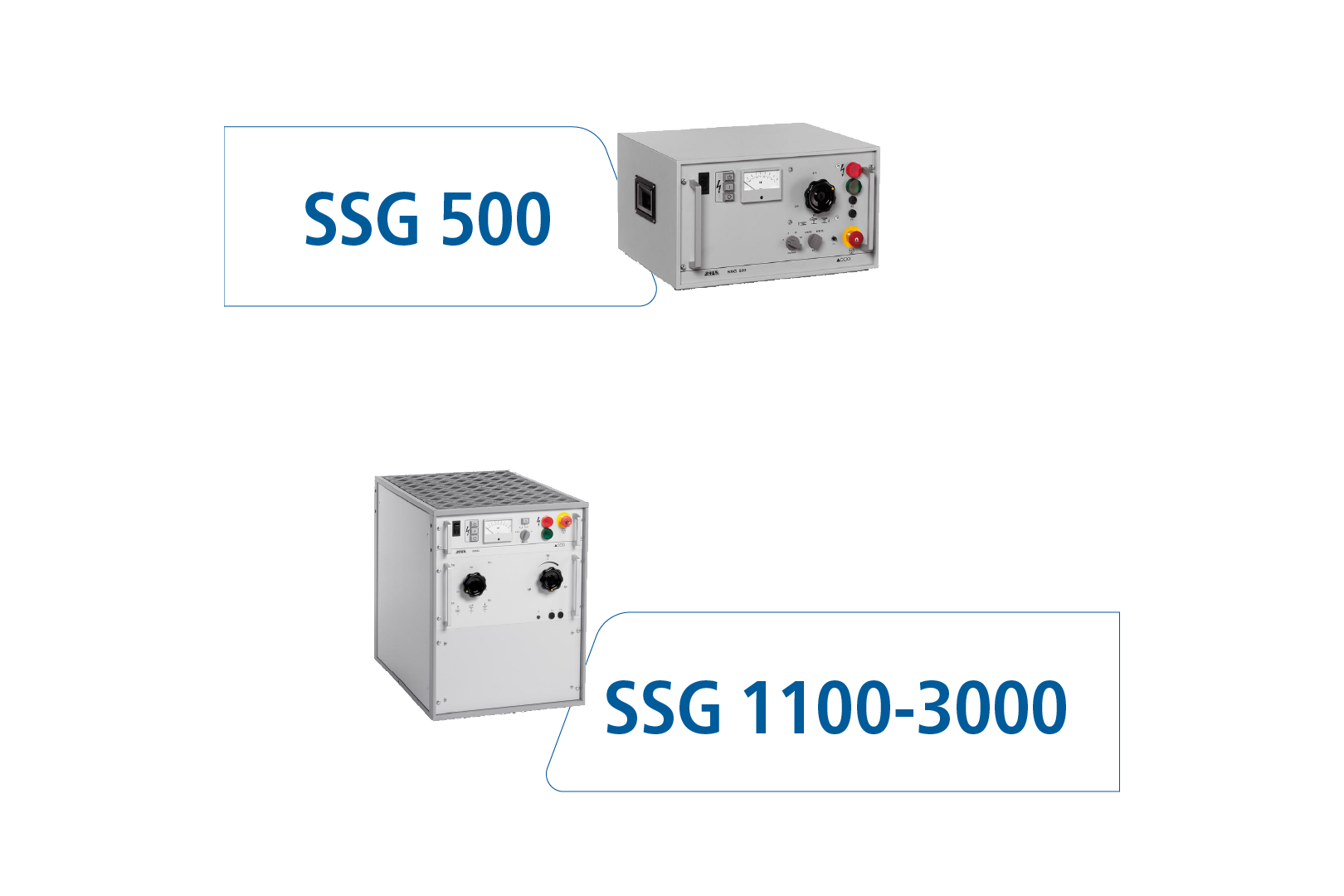 BAUR GmbH: Pre-location products