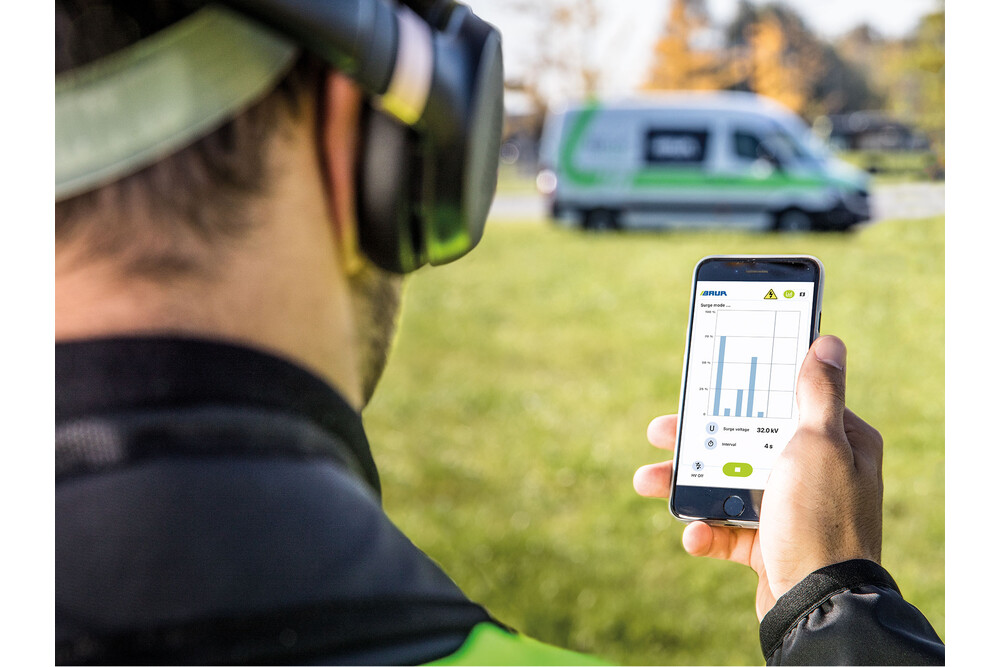 Measurement and test equipment | BAUR GmbH