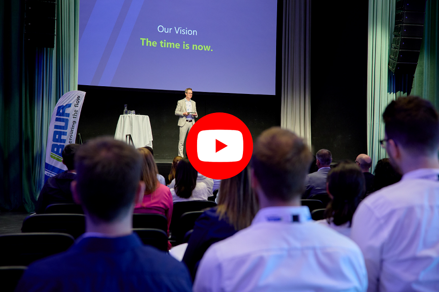 80 Jahre BAUR: Eine Reise durch die Geschichte und Erfolge | BAUR GmbH