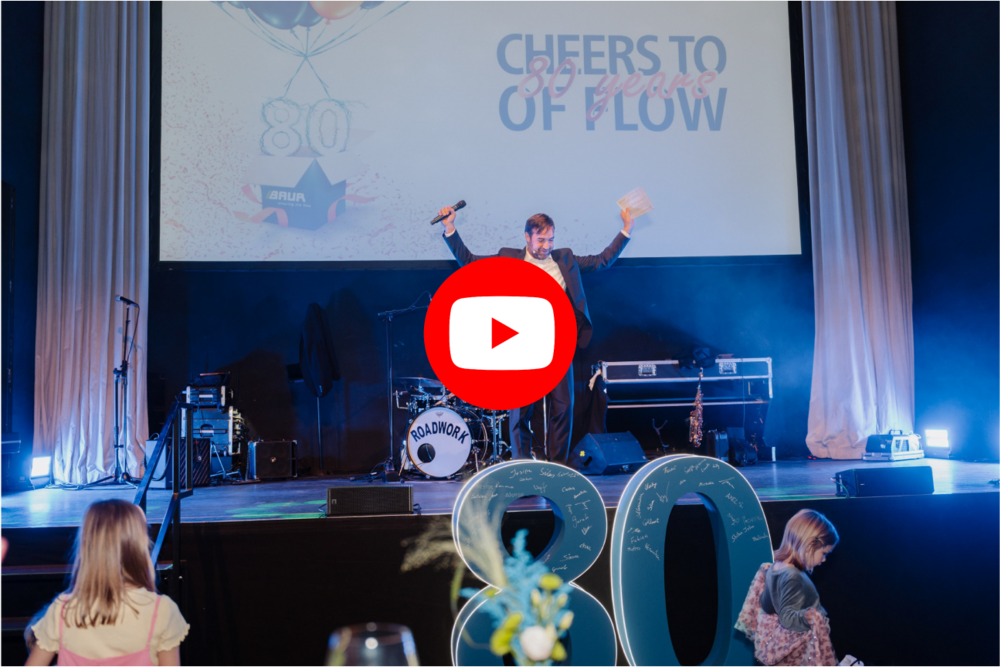 80 Jahre BAUR: Eine Reise durch die Geschichte und Erfolge | BAUR GmbH