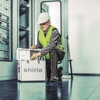 Cable fault location: shirla | BAUR GmbH