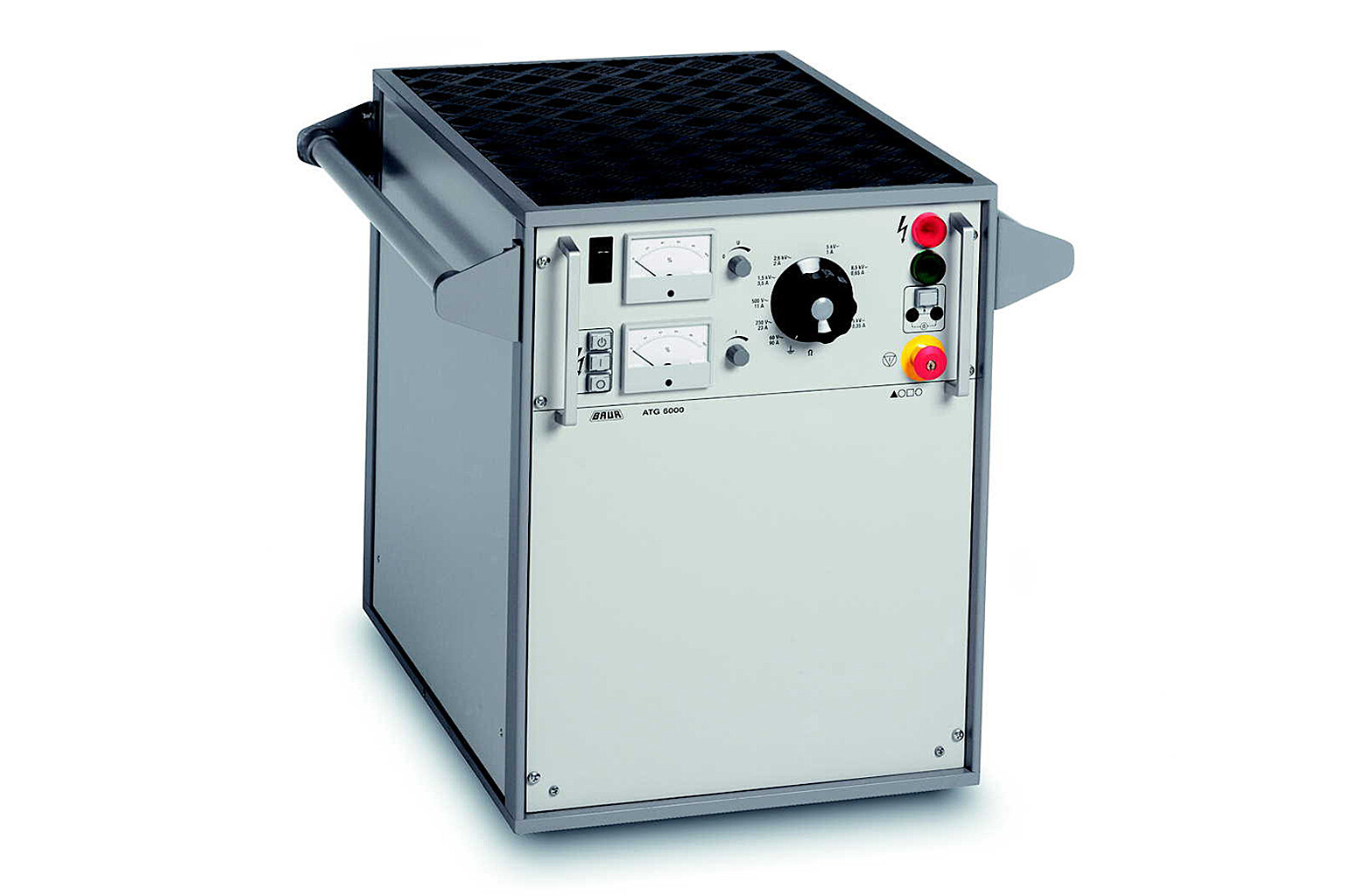 Fast and precise cable fault location with devices from Baur