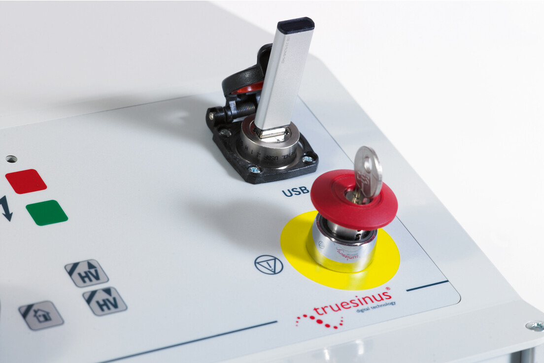 Cable testing and diagnostics: viola TD I BAUR GmbH