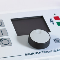 Cable testing and diagnostics: viola TD I BAUR GmbH