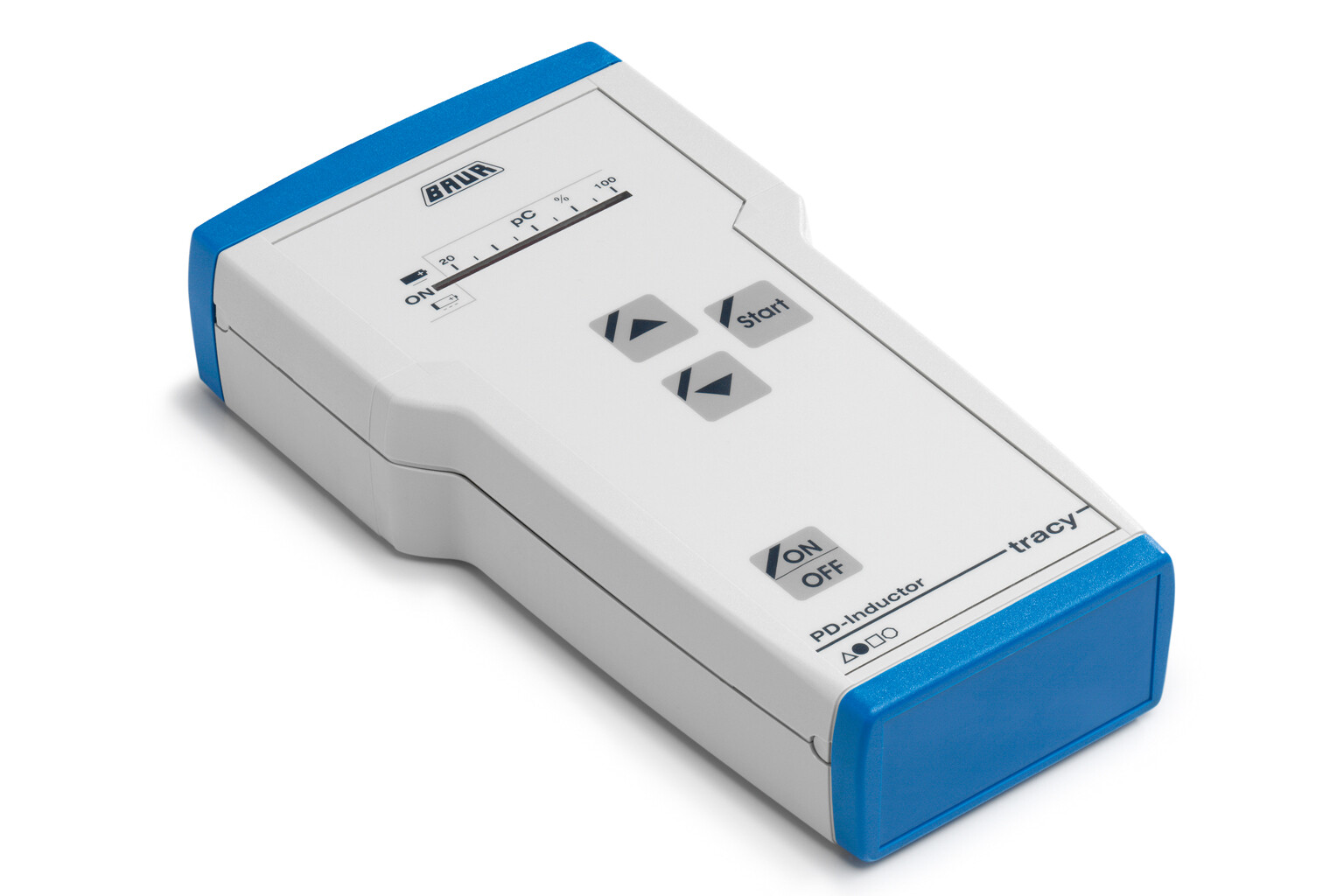 Cable testing and diagnostics: PHG 80 TD/PD I BAUR GmbH