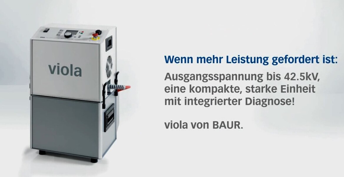 Baur GmbH: viola