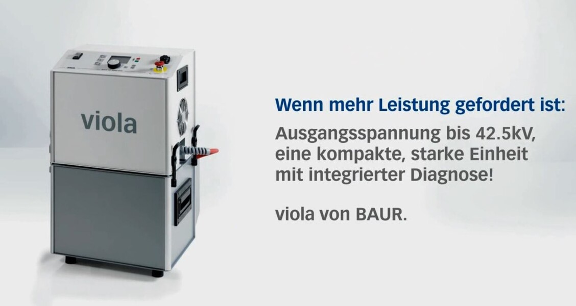 Baur GmbH: viola