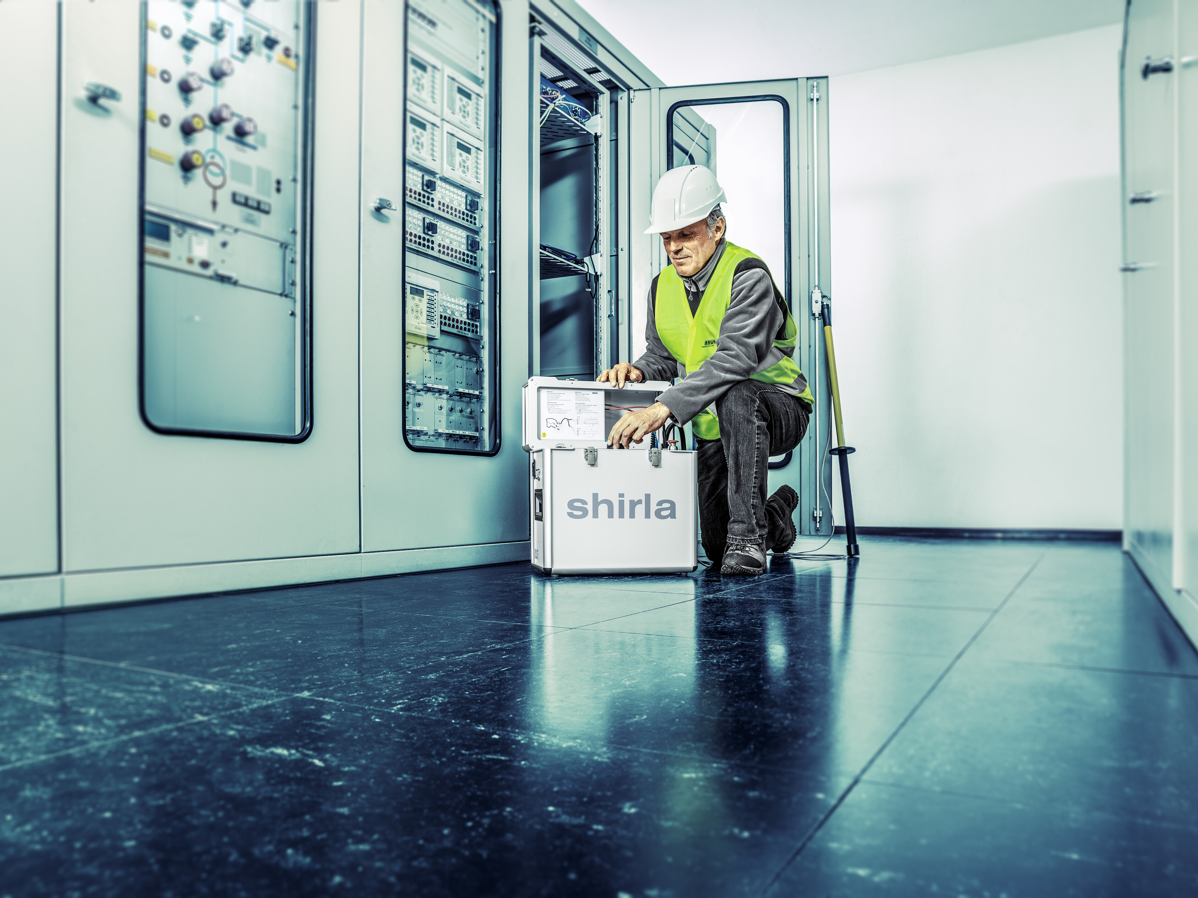 BAUR Academy - Expert Training in Cable Testing & Diagnostics | BAUR GmbH